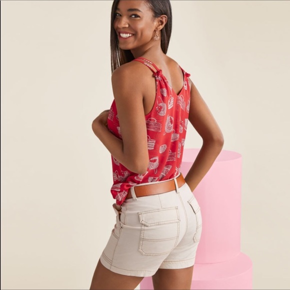 CAbi | Tops | Cabi Nantucket Cami 5624 | Poshmark